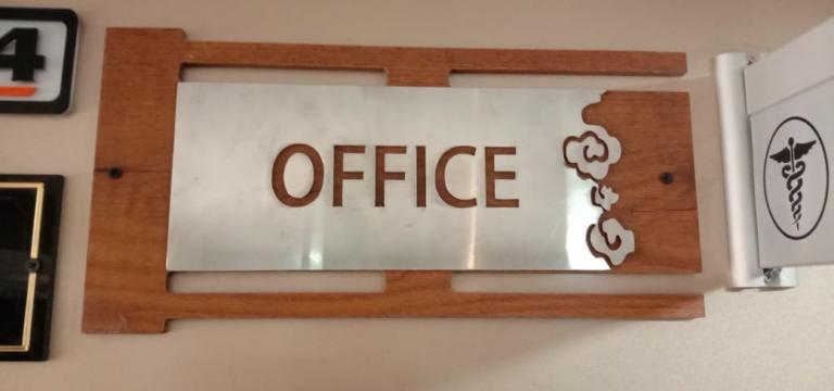 Name board Makers for Home and offices in Trivandrum, Kerala